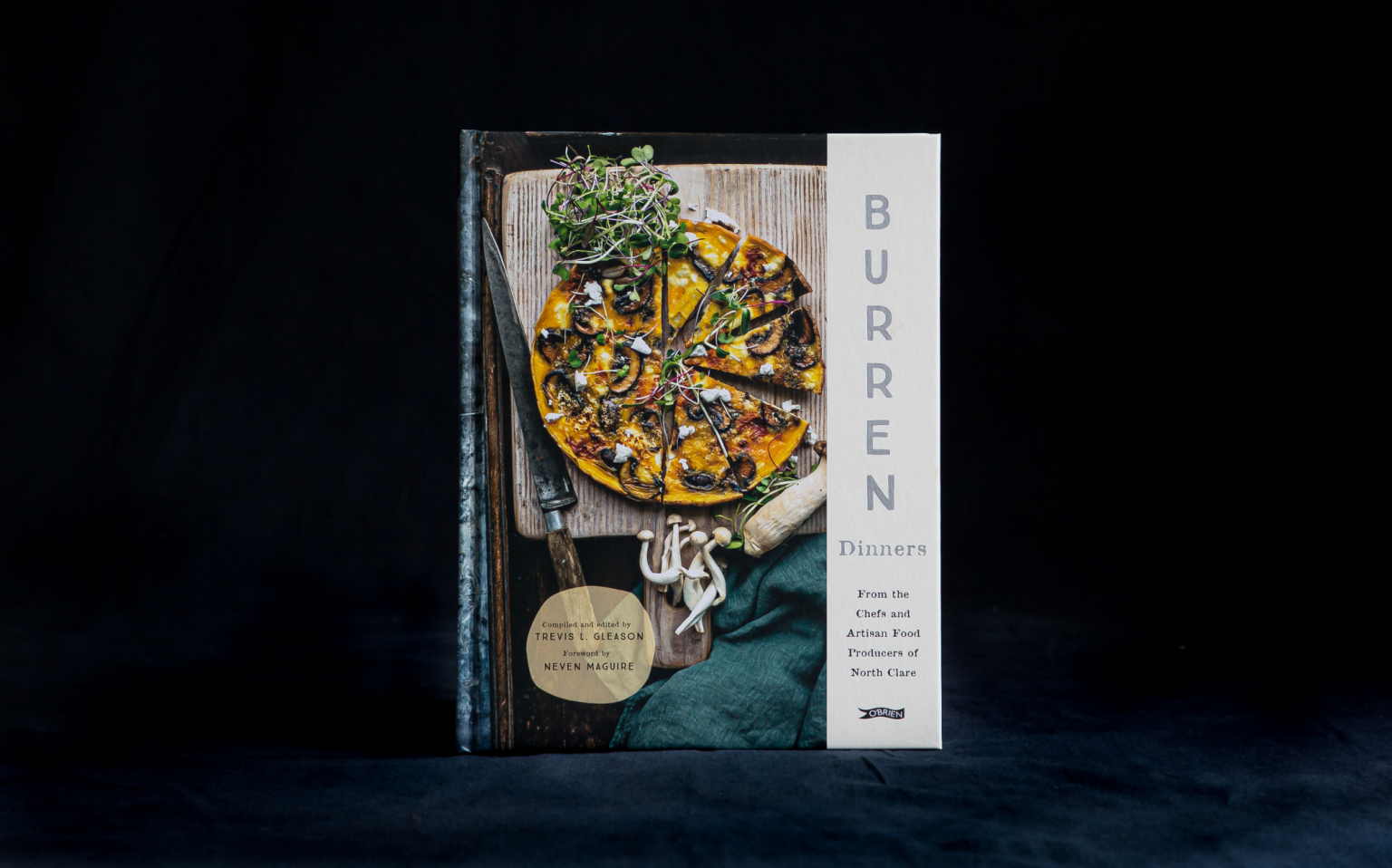 Organic Irish Salmon | Gourmet Gift Hampers | Burren Smokehouse