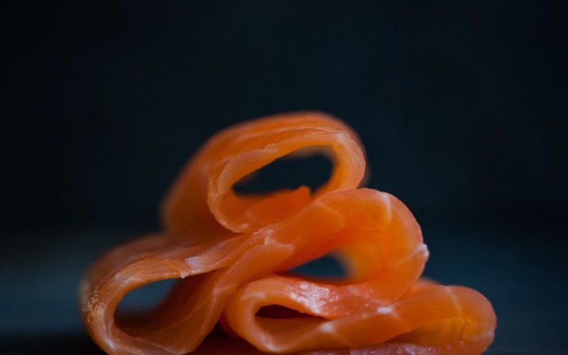 Burren Wild Smoked Irish Salmon - Burren Smokehouse