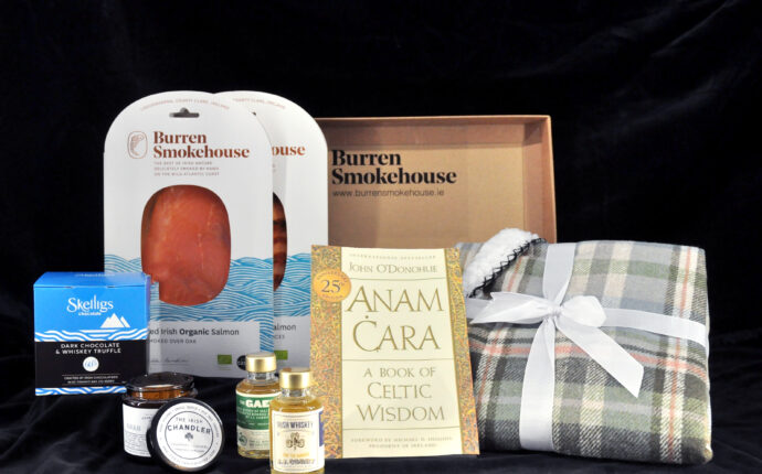 Shop Irish Organic Smoked Fish | Smoked Irish Fish | Burren Smokehouse